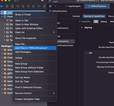 push notifications and web sockets in react native curiosum