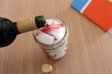 양파와인 만들기