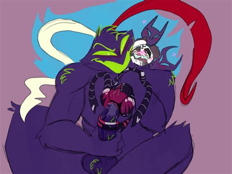 Rule 34 2023 Andromorph Andromorph Male Asmodeus Helluva Boss Balls