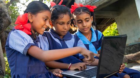 Bridging The Skill Gap For Young Girls How Skill Based Education Can