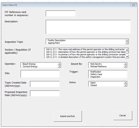 Excel Use Userform To Search For Unique Identifier And Update Stack
