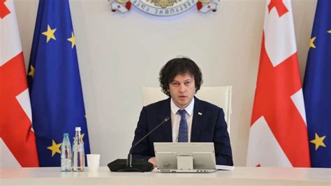 ანაკლიის პორტის მშენებლობასთან დაკავშირებული სამუშაოები ივნისში დაიწყება ირაკლი კობახიძე