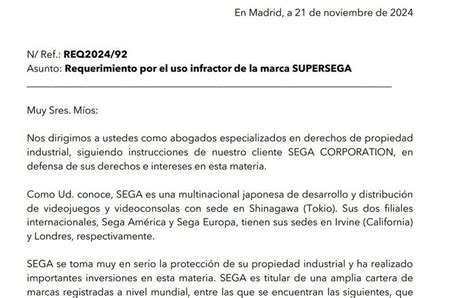 To The Shock Of Absolutely Nobody Sega Is Trying To Shut Down The