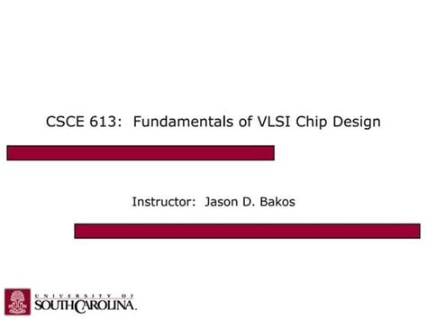 All About Vlsi In Ppt Ppt