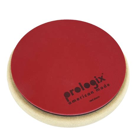 Prologix 8 Red Storm Practice Pad Anthonys Music