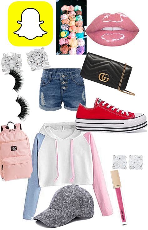 Snapchat Outfit Shoplook