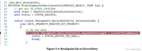 Windows Kernel Programming 中文机翻 第五章livekd W Csdn博客