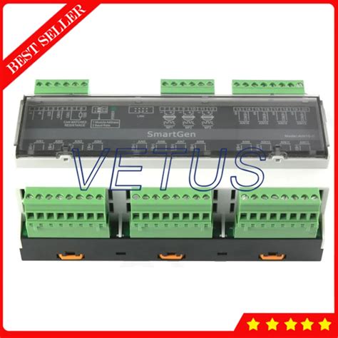 AIN C Analog Input Module With Analog Input Channels Used With HMC Together Modular