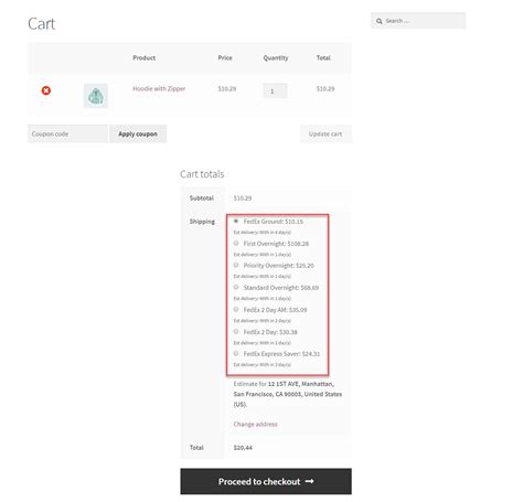 How To Automate WooCommerce FedEx Shipping Print Label On Your Web Store ELEXtensions