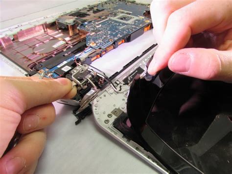 Hp Envy M Dx Hinge Replacement Ifixit Repair Guide