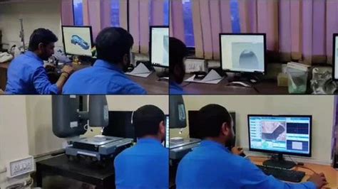 Cnc Milling Lathe With Cad Cam Software At Rs Hour In Ahmedabad