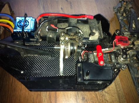 Jammin X1 CRT Brushless Conversion R C Tech Forums
