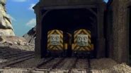 Arry And Bertbehind The Scenes Thomas The Tank Engine Wikia Fandom