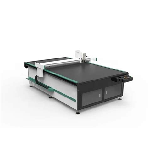 Europe Popular Flatbed Cnc Knife Cutting Machine Plotter For Carbon Fiber Prepreg Glass Fiber
