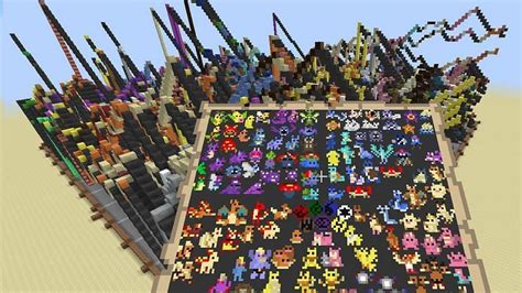 Minecraft Map Art Schematic Maker How To Make Map Art In Min