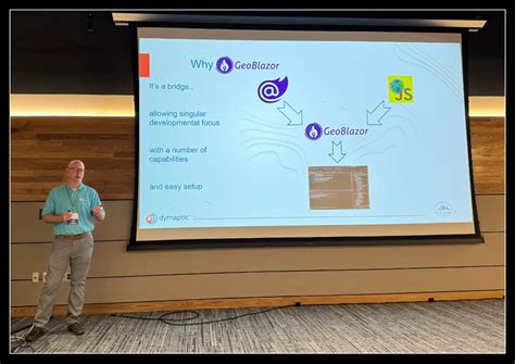 Gis In Action 2024 A Developers Growth Opportunity