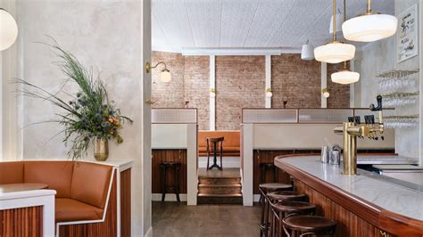 Space Exploration Design Gives Bar Americano A Time Worn Feel