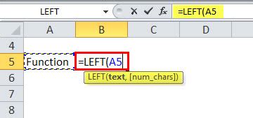 LEFT In Excel Formula Examples How To Use LEFT Function