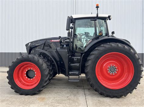 2020 Fendt 933 Vario Tractors For Sale Stock No 233587777 Tractor Zoom