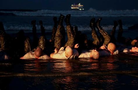 Navy To Begin Testing Seals For Performance Enhancing Drugs Wsj