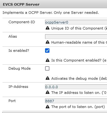 EVCS OCPP Ies KeyWatt English Forum OpenEMS Community