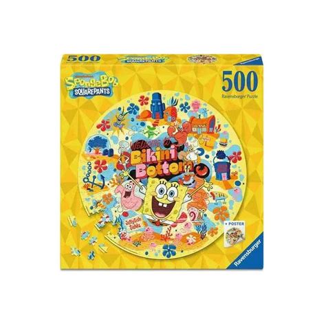 Ravensburger Puzzle Spongebob Kaufen Bei Buchmannch