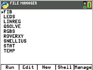 TI Plus CE T Python Edition Kr