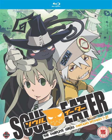 Soul Eater Anime