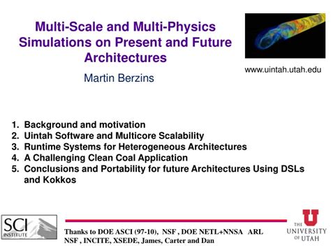 [ppt] multi scale and multi physics simulations on present and future