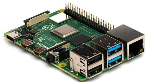 Raspberry Pi How Much Ram Robots Net