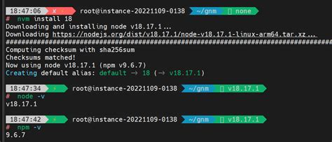 Nvm Nodejs 多版本安裝管理工具 教程 Jerry的聖經