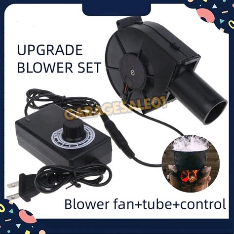 Blower Fan For Kalan Blower Cooking Air Blower Kalan Dc 12v Portable Blower With Speed Control