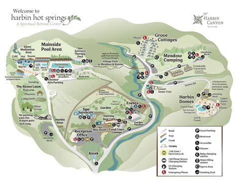Hiking Harbin Hot Springs Retreat Center