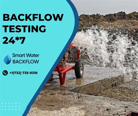What Are The Benefits Of Backflow Preventer Testing For Water Safety In