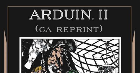 Arduin Ii Rpg Item Rpggeek