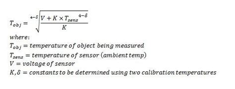 Thermopile Sensor 6 Steps Instructables