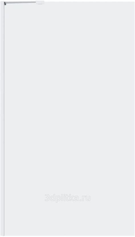 Damixa Skyline Dx35wbs D080 140mt Хром Прозрачное стекло 80х140 шторка для ванны 🏆 купить в