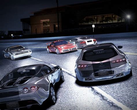 Need for Speed: Carbon (PC, Xbox 360)