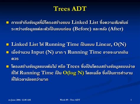 PPT Trees ADT PowerPoint Presentation Free Download ID 6420459