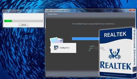 Realtek Ethernet Controller All In One Drivers 2025 Filecr