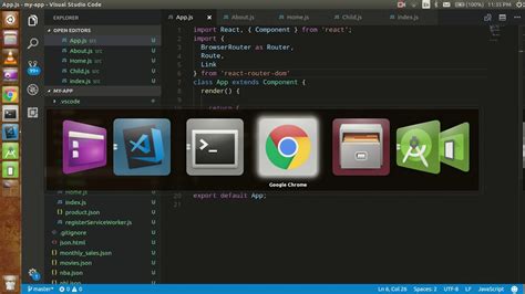 React Js Tutorial 20 Simple Routing Tutorial In React Js Youtube