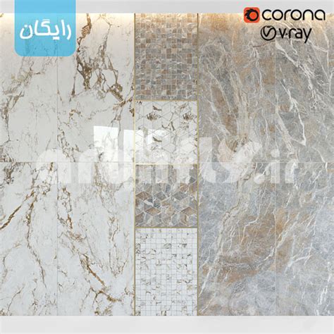 تکسچر کاشی 077 Archfly