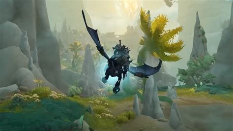 Dynamic Flight And Standard Flight In The War Within Wowvendor