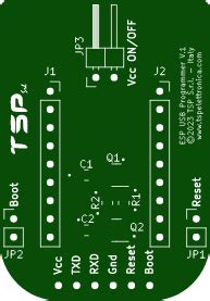 Universal Programmer For ESP ESP And Others Share Project PCBWay
