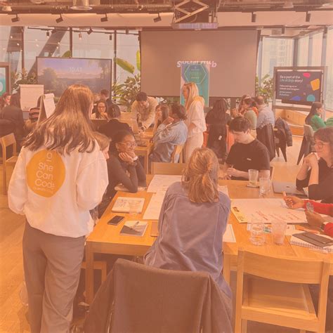 Women In Tech Through Female Empowerment She Can Code