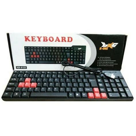 Keyboard USB Kabel K One