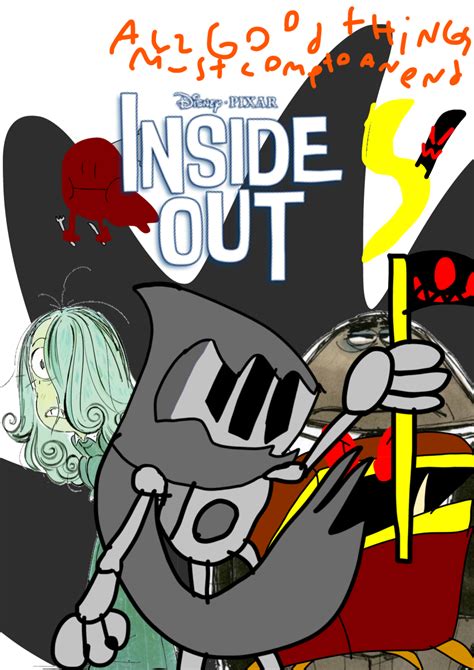 Inside Out 4 Disney Fanon Wiki Fandom