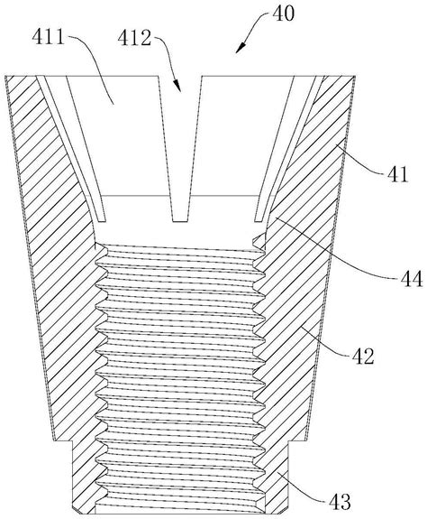 连接组件及建筑结构的制作方法