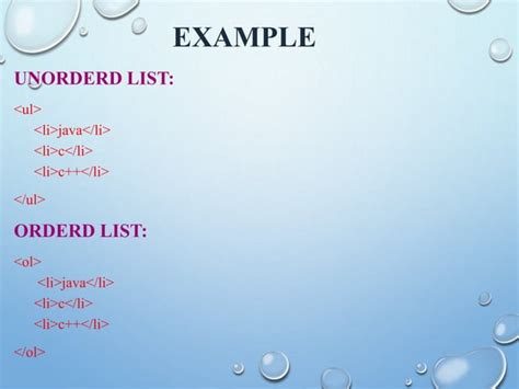 An Overview Of Html Css And Java Script Pptx Web Development Internet