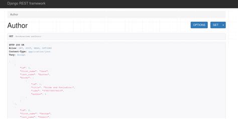Beginner S Guide To The Django Rest Framework Envato Tuts